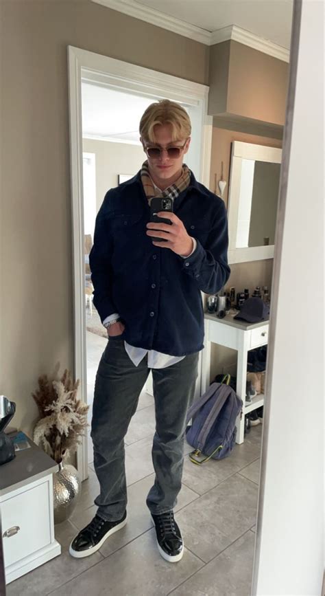 Pin Af Pablo Torres P Pictures Ideas Stilfulde M Nd T J Mode T J