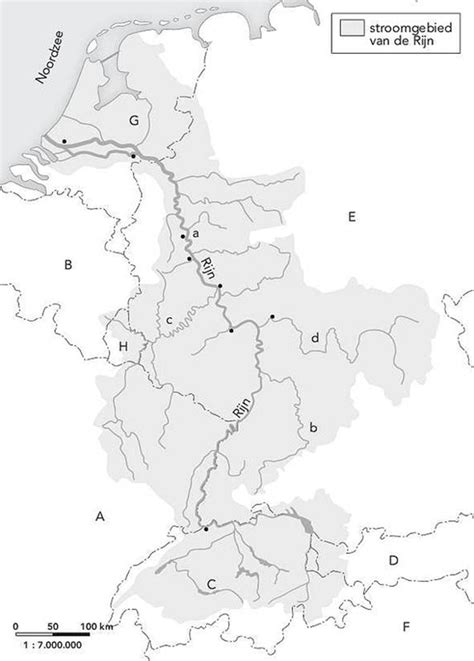 Aardrijkskunde H2 Topografie Diagram Quizlet