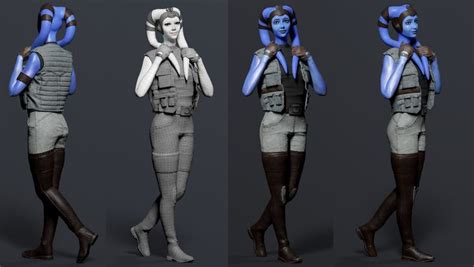 ArtStation Mission Vao Knights Of The Old Republic Macesanu