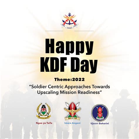 Kenya Defence Forces On Twitter