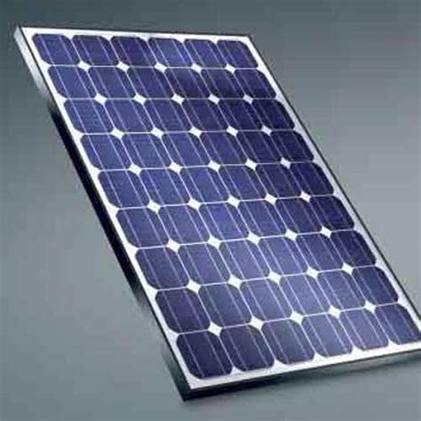 Mono Crystalline Solar Panel Ameena Solar Technologies