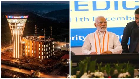WATCH PM Modi Inaugurates Mopa International Airport In Goa Named
