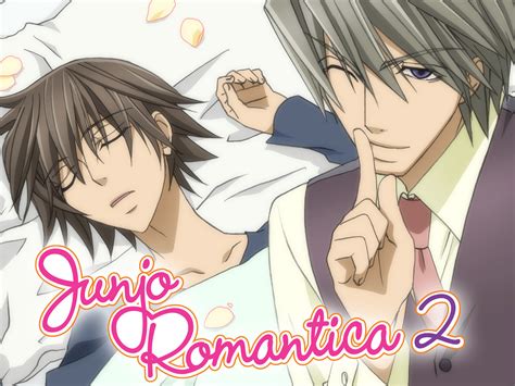 Junjou Romantica Shinobu Crying