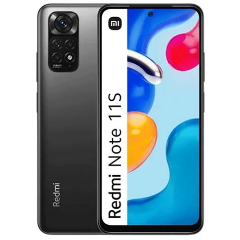 Buy Xiaomi Redmi Note S Dual Sim Graphite Gray Gb Ram Gb G Lte
