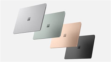 Microsoft Surface Pro 9 y Surface Laptop 5 los últimos dispositivos de