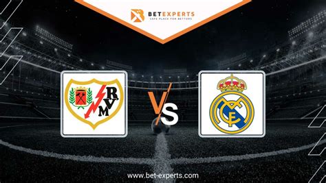 Rayo Vallecano Vs Real Madrid Prediction Odds By Bet Experts