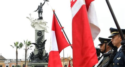 Por qué el 7 de junio se celebra el Día de la Bandera en el Perú