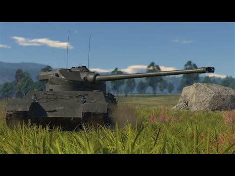 War Thunder Realistic Battle Youtube