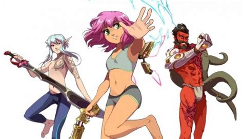 Jogo BESM Naked Fourth Edition 2019 o que é onde comprar e quanto