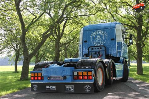 Foto Scania G Van Kleyn Trucks Bv Truckfan