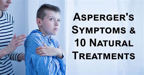 Asperger S Symptoms 10 Natural Treatments David Avocado Wolfe