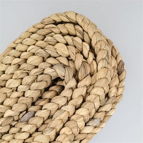 Hoja de Plátano Trenzada Olvera Rattan Importación y distribución
