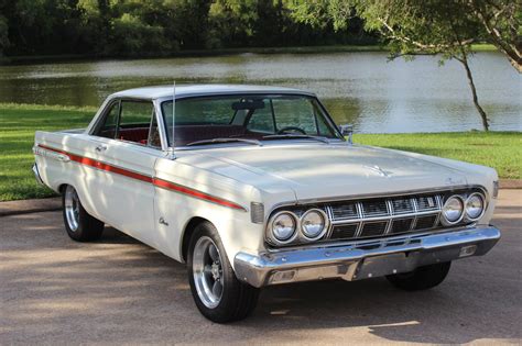 1964 Mercury Comet Cyclone