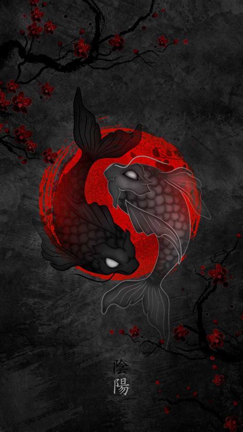 Details 61 Yin Yang Iphone Wallpaper Best In Cdgdbentre
