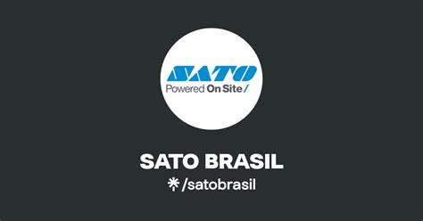 SATO BRASIL Instagram Linktree