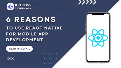 Reasons To Use React Native For Mobile App Development