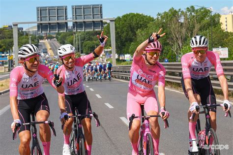 Giro stage 21 report Pogačar crowned as Merlier covers distance to