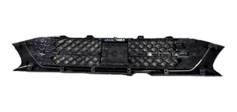 Grade Radiador Fiat Cronos 2021 2022 2023 Friso Preto Mebuscar Brasil