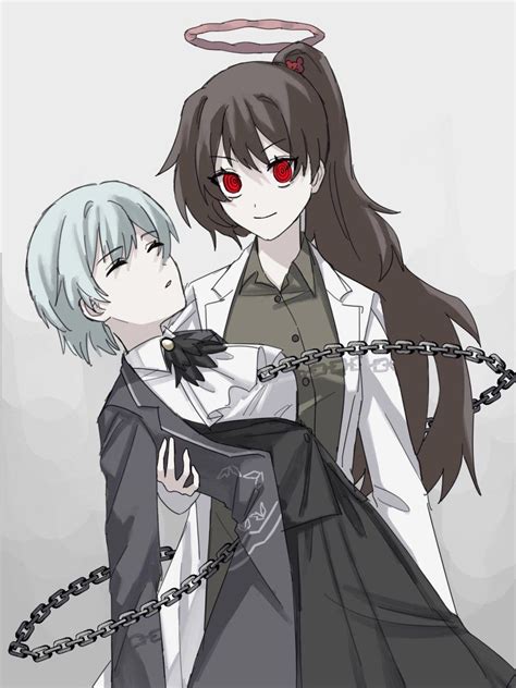 Lobotomy Corporation library of ruina Angela Carmen в 2023 г