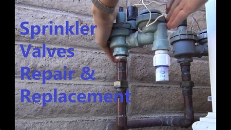 Sprinkler Valve Repair Kit