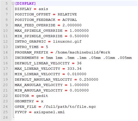 Ini File What It Is How To Open One