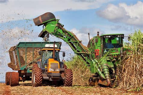 Moagem de cana cresce e produção total aumenta 3 8 UNICA