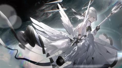 Punishing Gray Raven Liv Extreme Day Live Wallpaper 3840x2160