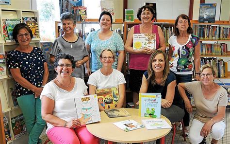 Livre Des animations et un salon dimanche Le Télégramme