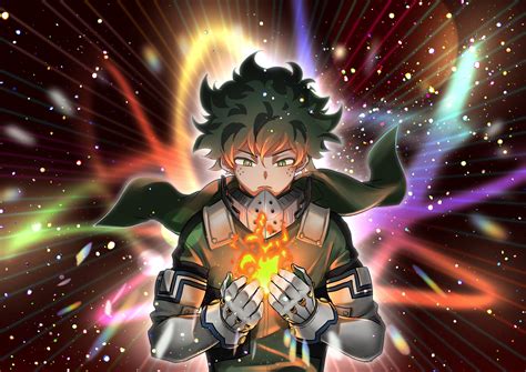 Top 81 Deku 4k Wallpaper Best In Coedo Vn