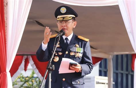 Pj Bupati Bekasi Dishub Kabupaten Bekasi Agar Berinovasi Dalam