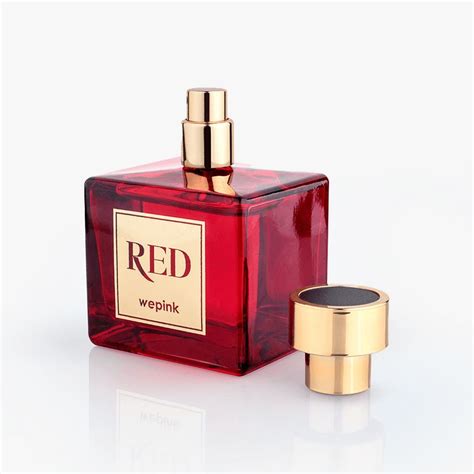 Red We Pink Perfume A Novo Fragr Ncia Feminino