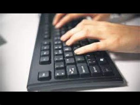 On Parmak Klavye H Z Testi Klavye Teknikleri Youtube