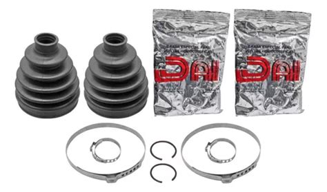 Kit Macheta Cubre Polvo Lado Rueda Vw Vento
