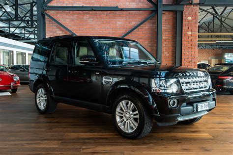 Land Rover Discovery Hse Sdv Richmonds