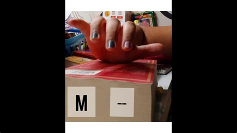 Morse Code Tapping 17 Most Correct Answers Barkmanoil