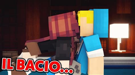 IL BACIO CraftUniversity Villa Minecraft ITA Roleplay YouTube