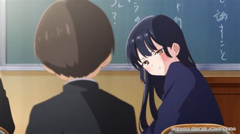僕ヤバ山田の胸が持久走でめっちゃ揺れてるw市川のジャージの匂い嗅いでるw第7話 アニメアニメ
