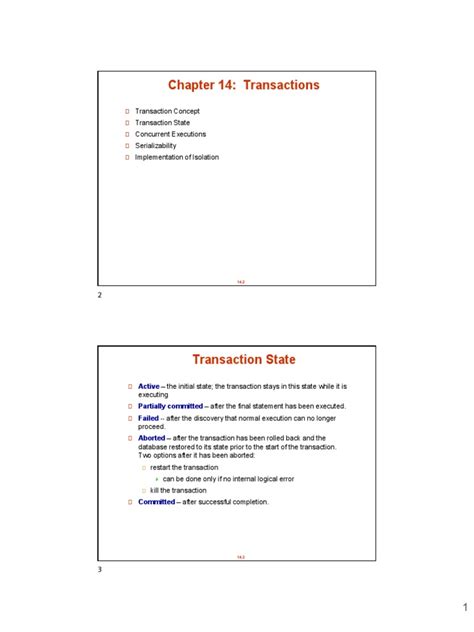 unit 5 transaction processing pdf database transaction operating system technology