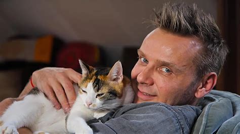 La Vie Secr Te Des Chats Le Chat Et L Homme L Union Sacr E Avec