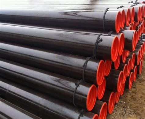 A333 Gr 6 Low Temperature Carbon Steel Pipes At Rs 120 Kg Cp Pipe In
