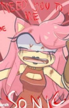 Different Is Wonderful Yandere Mashed Amy X Male Sonic Reader Book