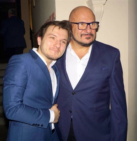 Kim jest Jakub Gąsowski Syn Piotra Gąsowskiego w Twoja Twarz Brzmi Znajomo