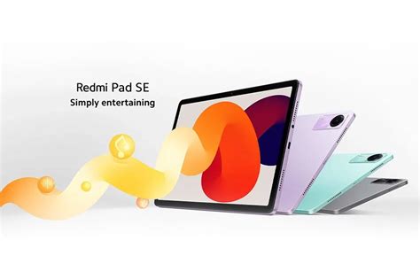 Xiaomi Redmi Pad SE Fiche Technique Prix Date De Sortie Et Xiaomi