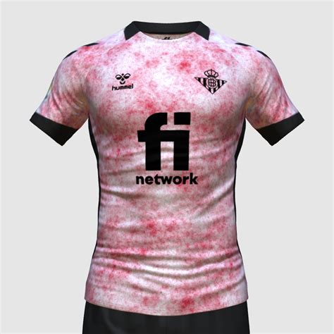 Real Betis Away Kit Fifa Kit Creator Showcase