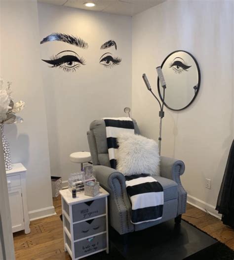 Eres Lashista Ideas Para Decorar Tu Estudio Es La Moda