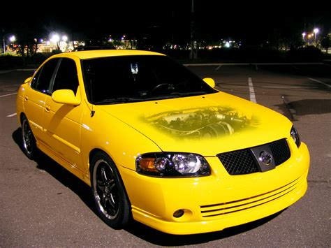 2004 Nissan Ser Spec V Review