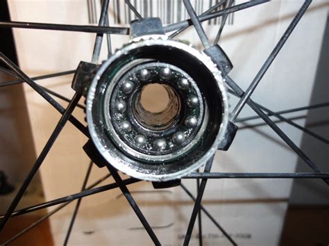 Como Cambiar Los Rodamientos De Una Rueda De Bicicleta Consejos