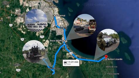 Conoce las colonias con más robos de la zona conurbada en Veracruz La