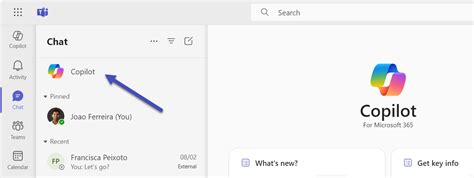 Meet Copilot For Microsoft 365 Your New Assistant In Microsoft Teams