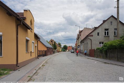 ul Poznańska Trzciel zdjęcia